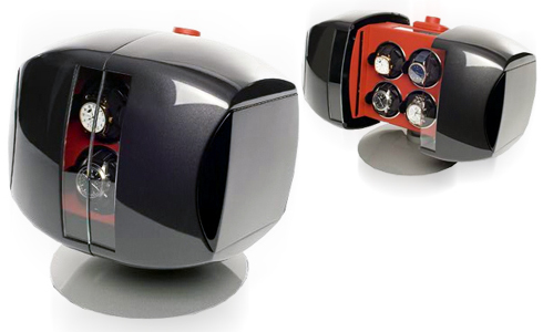 Buben&Zörweg superbly refreshing Phantom Watch Winder - Gentleman's Gadgets